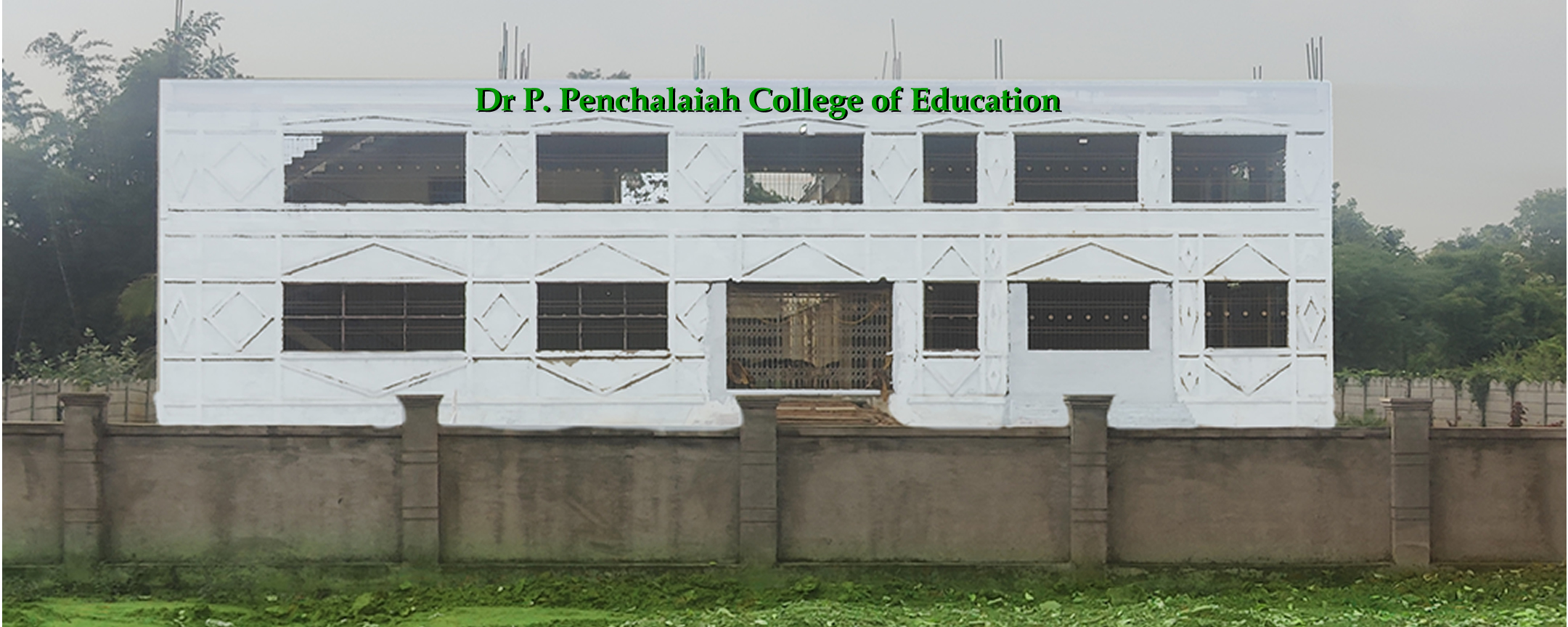 Dr. PENUBALA PENCHALAIAH COLLEGE OF EDUCATION